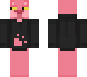 Panther | Minecraft Skin