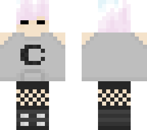 pastel pink | Minecraft Skins