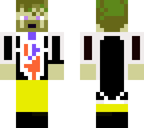 skin negra | Minecraft Skins