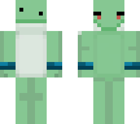 Phrog | Minecraft Skin
