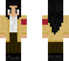 aot pieck | Minecraft Skins