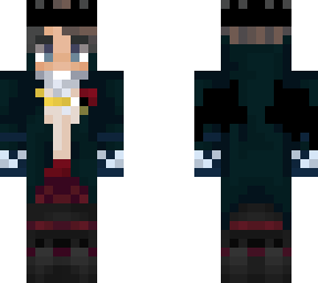 Pimp Minecraft Skins