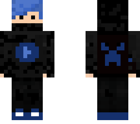 Pog | Minecraft Skin