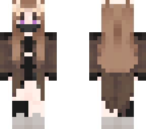 psycho girl | Minecraft Skins