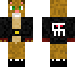 puma. | Minecraft Skin