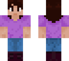 Putrid Deus' avatar skin | Minecraft Skin