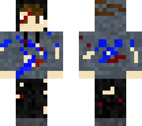 ragged | Minecraft Skin