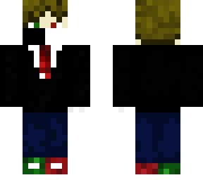 Ranboo skin | Minecraft Skin