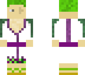 real | Minecraft Skin