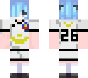 Colo Colo Minecraft Skins