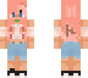 Remy | Minecraft Skin