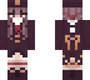 rikka | Minecraft Skins