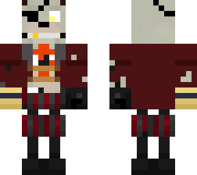 ringmaster | Minecraft Skins