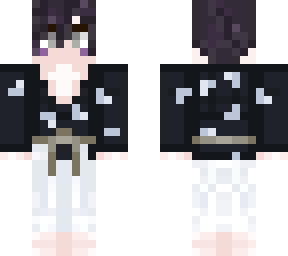 Ronin | Minecraft Skin