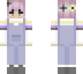 Rue's Pride Skin | Minecraft Skin