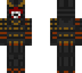 samuri | Minecraft Skins