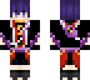 scaramouche | Minecraft Skins