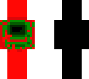 Scary dream | Minecraft Skin