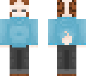 schlatt | Minecraft Skin