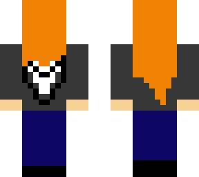 SCP 3073 All the men and woman merely players | Minecraft Skin