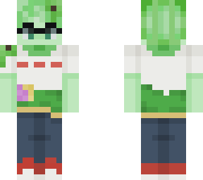 slimecicle | Minecraft Skin