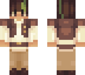 smallishbeans | Minecraft Skins