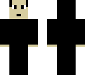 Snape | Minecraft Skin