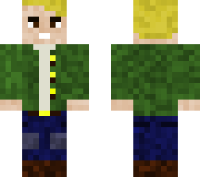 Stardew Valley Minecraft Skins