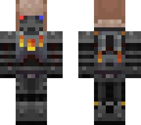 trapper | Minecraft Skins