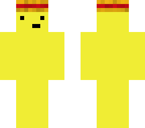 straw hat | Minecraft Skin