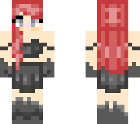 Strider | Minecraft Skin