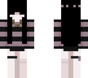 Striped sweater | Minecraft Skin