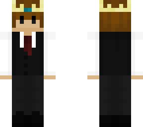 suit vest | Minecraft Skin