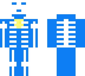 szkielet | Minecraft Skins