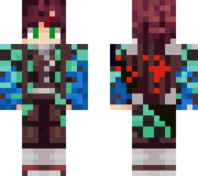 Free download tanjiro skin - polwing