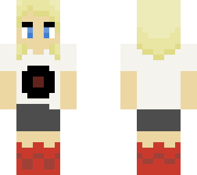 Taylor Swift Minecraft Skins