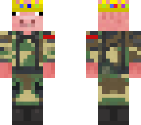 Technoblade | Minecraft Skin