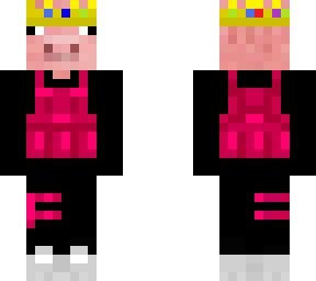 Technoblade | Minecraft Skin