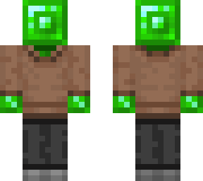 emerald block | Minecraft Skins