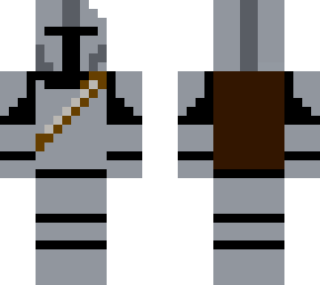 mandalorian mandalore starwars | Minecraft Skins