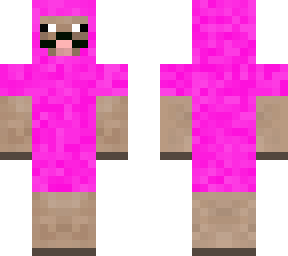 Pink Sheep Minecraft Skins