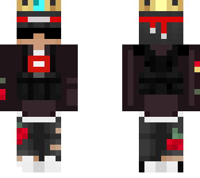 The simp Player | Minecraft Skin