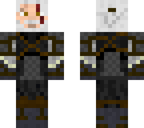 Witcher | Minecraft Skins