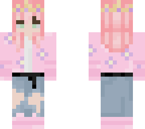 toe bedwars skin | Minecraft Skin