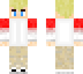 tommy innit remake skin | Minecraft Skin