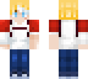 Tommyinnit | Minecraft Skin