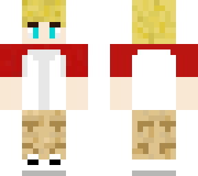 Tommyinnit | Minecraft Skin