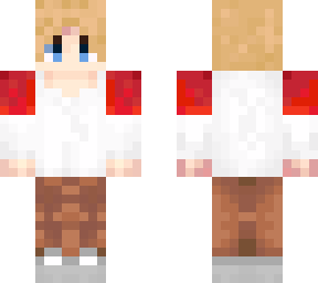 TommyInnit Redesign | Minecraft Skin