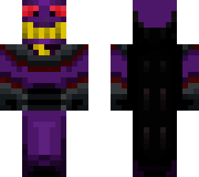 zurg | Minecraft Skins