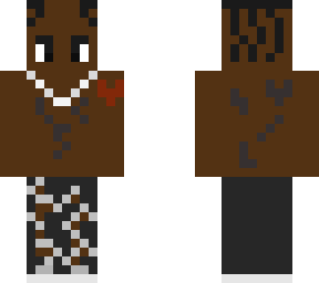 travis | Minecraft Skins